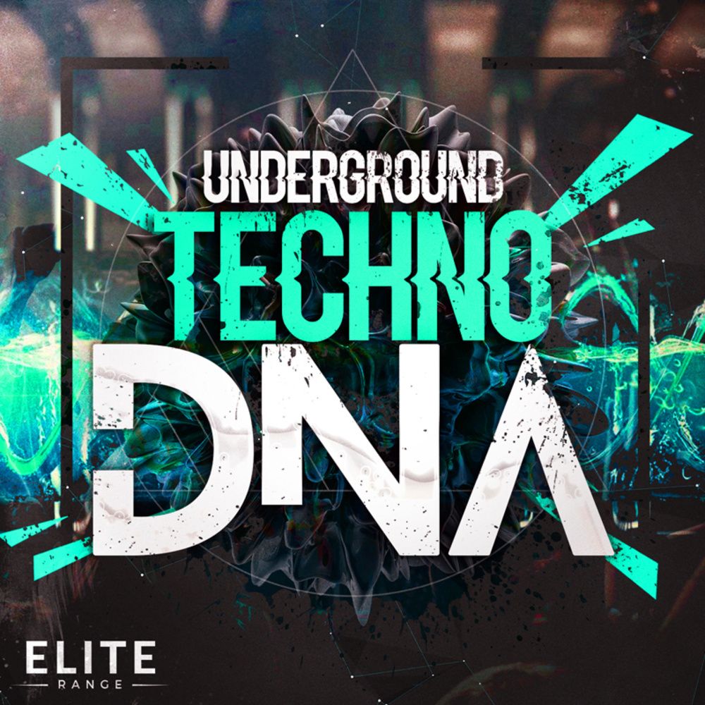 Underground Techno DNA Sample Pack | LANDR Samples