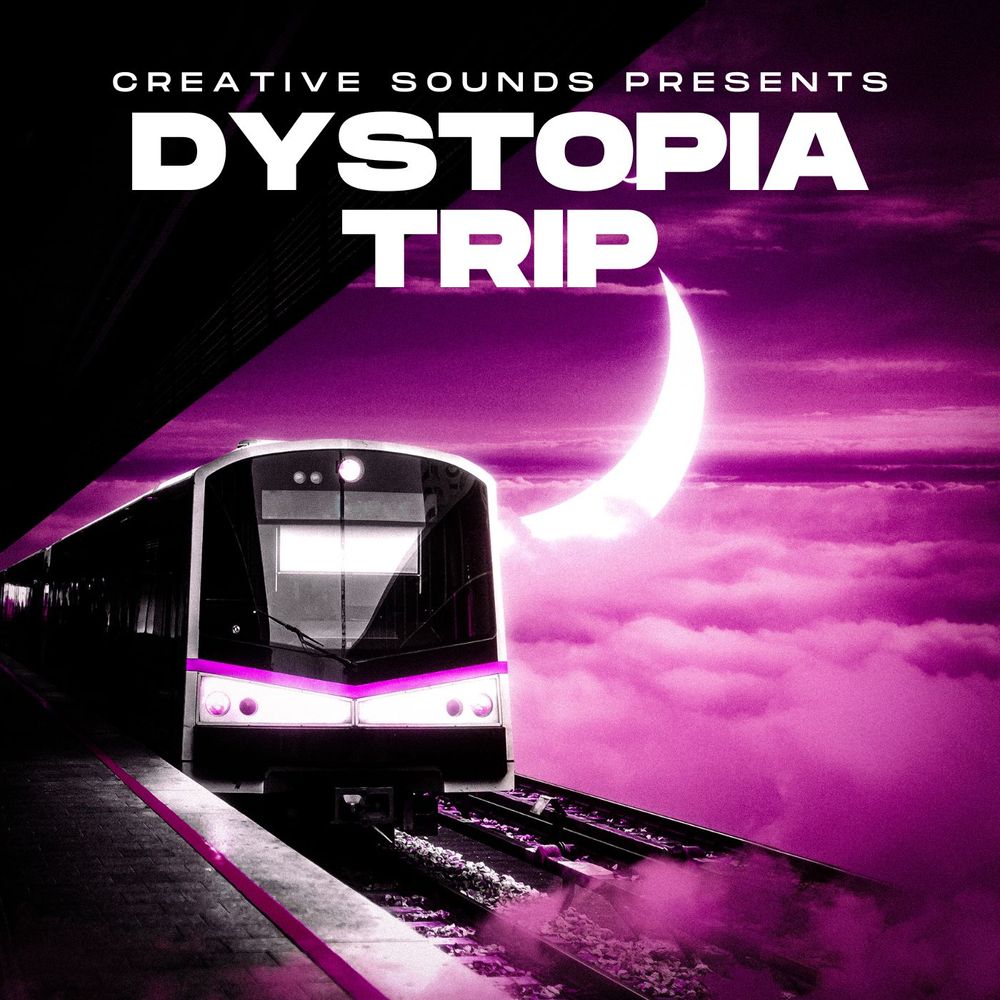Dystopia Trip Sample Pack | LANDR Samples