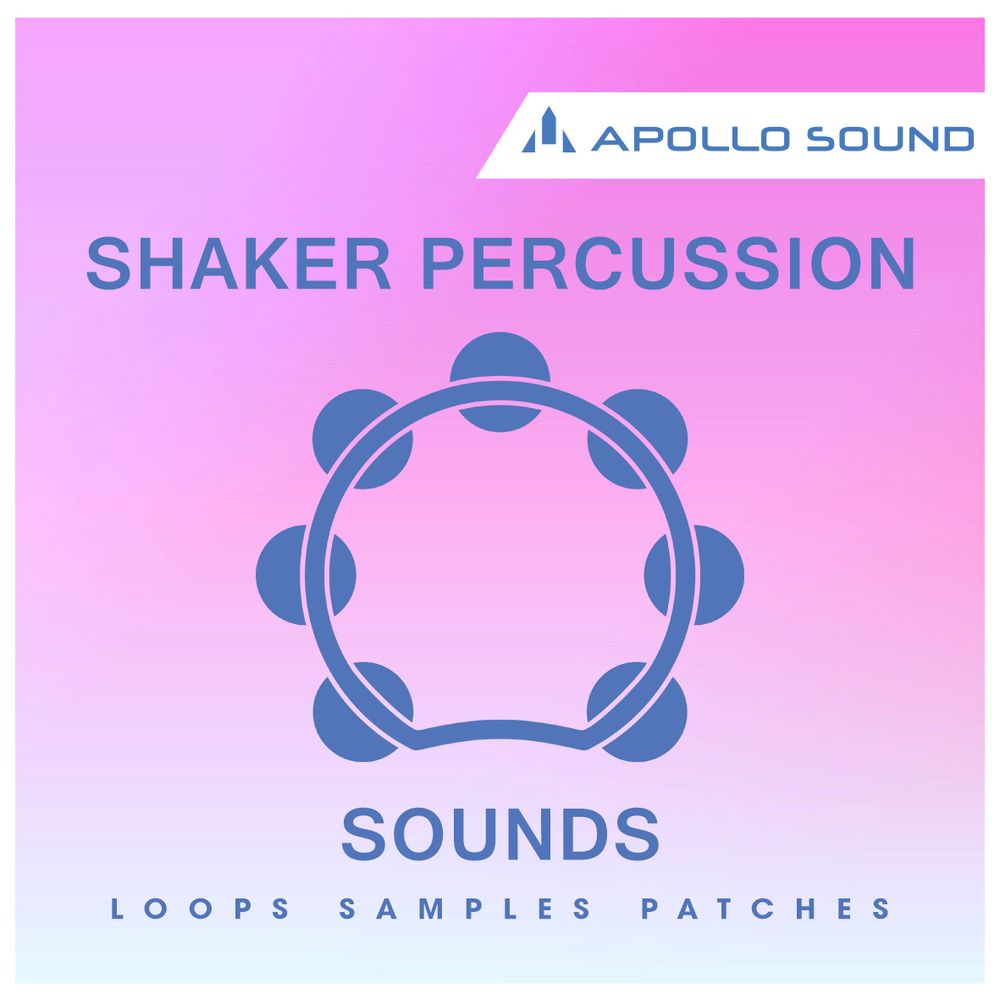 Shaker Percussion Sounds Sample Pack | LANDR Samples
