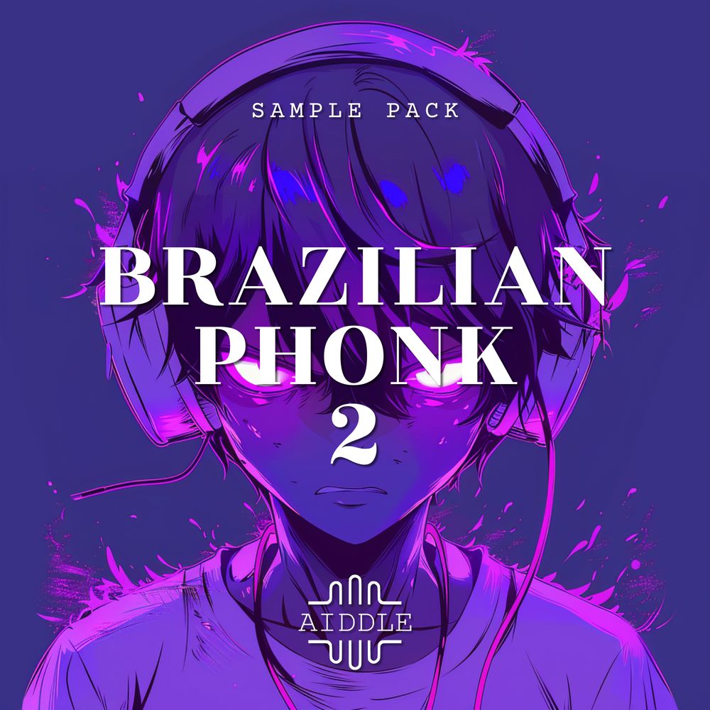 Brazilian Phonk 2 Sample Pack | LANDR Samples
