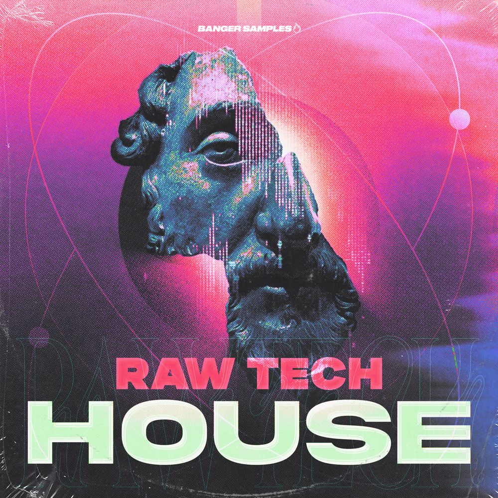 Raw Tech House Sample Pack | LANDR Samples