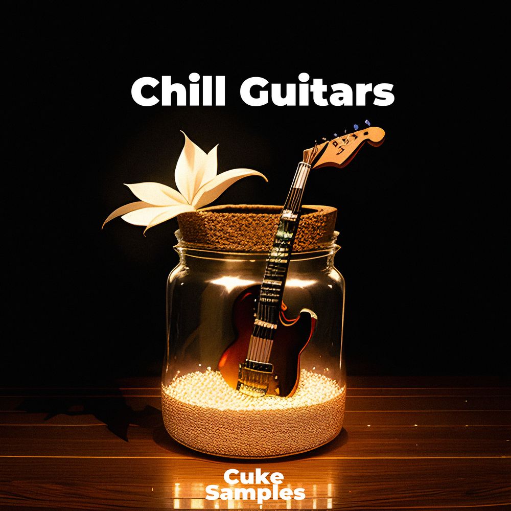Chill Guitars Sample Pack | LANDR Samples