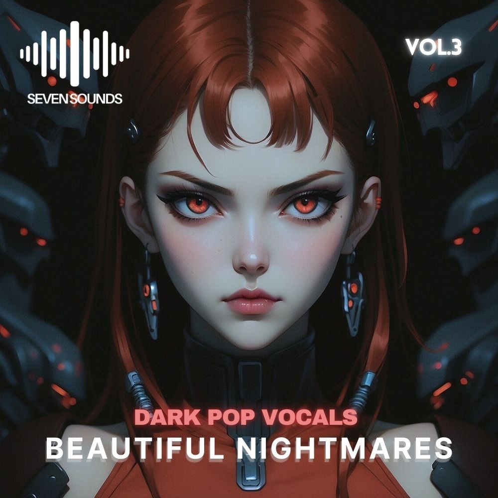 Beautiful Nightmares vol.3 - Dark Pop Vocals Sample Pack | LANDR Samples