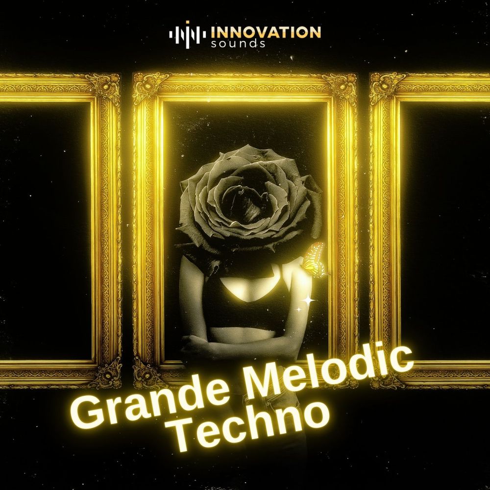Grande Melodic Techno Sample Pack | LANDR Samples