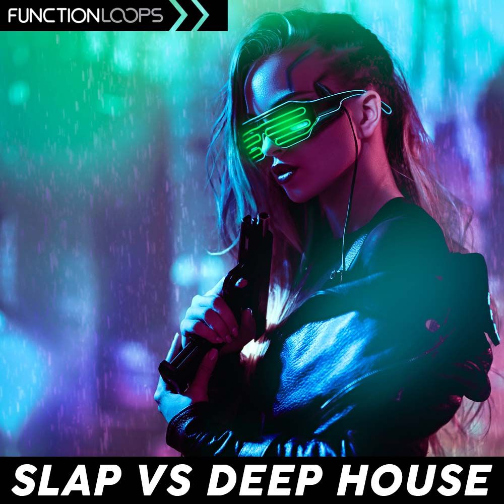 Slap vs Deep House Sample Pack | LANDR Samples