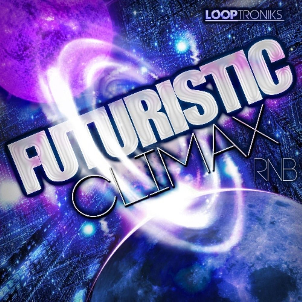Futuristic Climax RnB Sample Pack | LANDR Samples