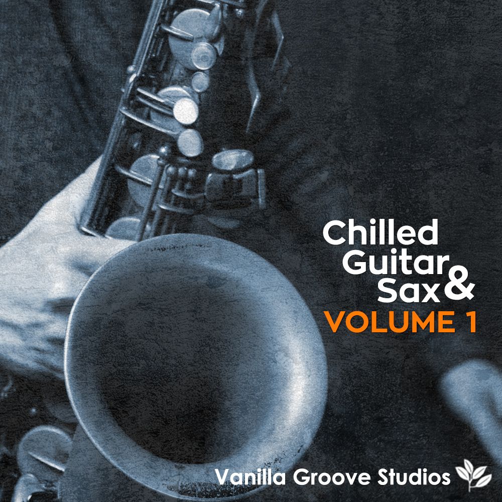 Chilled Guitar & Saxophone Vol 4 Sample Pack | LANDR Samples