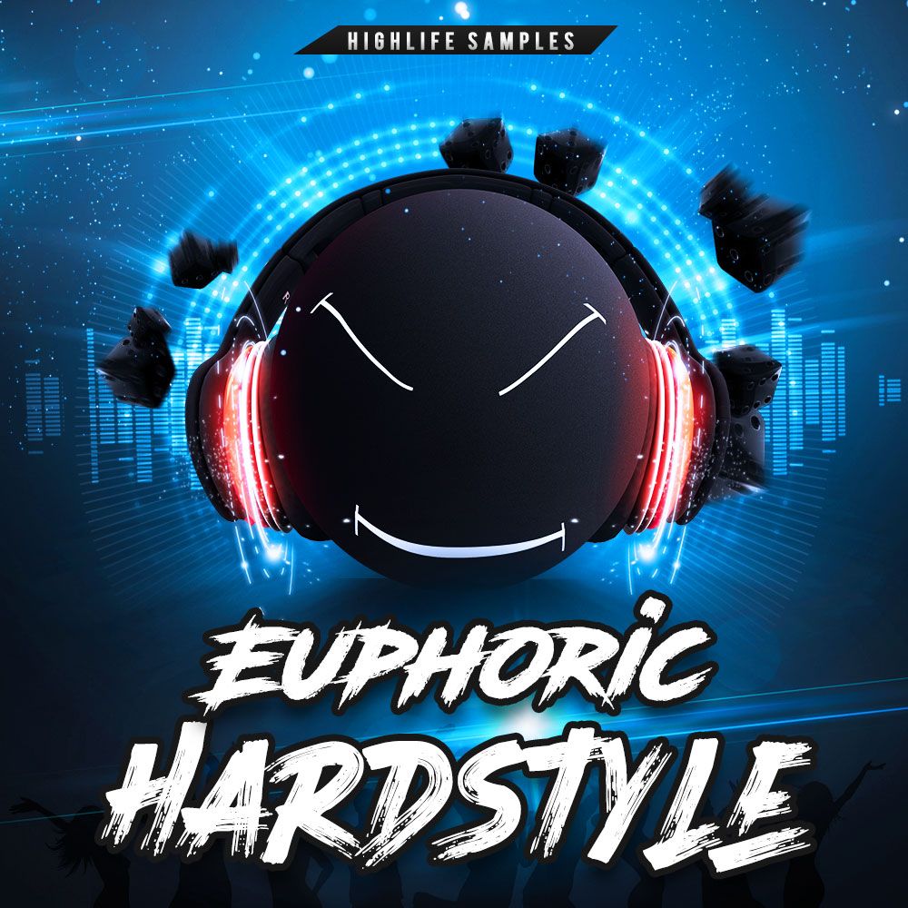 Euphoric Hardstyle Sample Pack | LANDR Samples