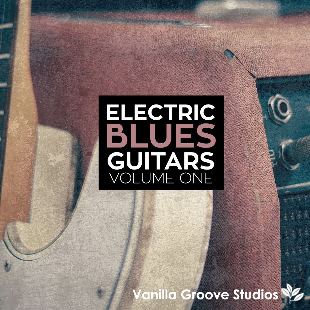 Electric Blues Guitars Vol 1 Sample Pack | LANDR Samples