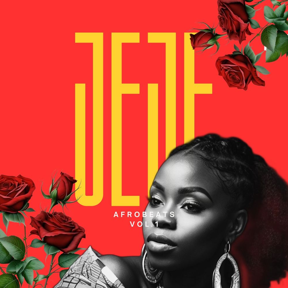 JeJe Afrobeats Vol. 1 Sample Pack | LANDR Samples