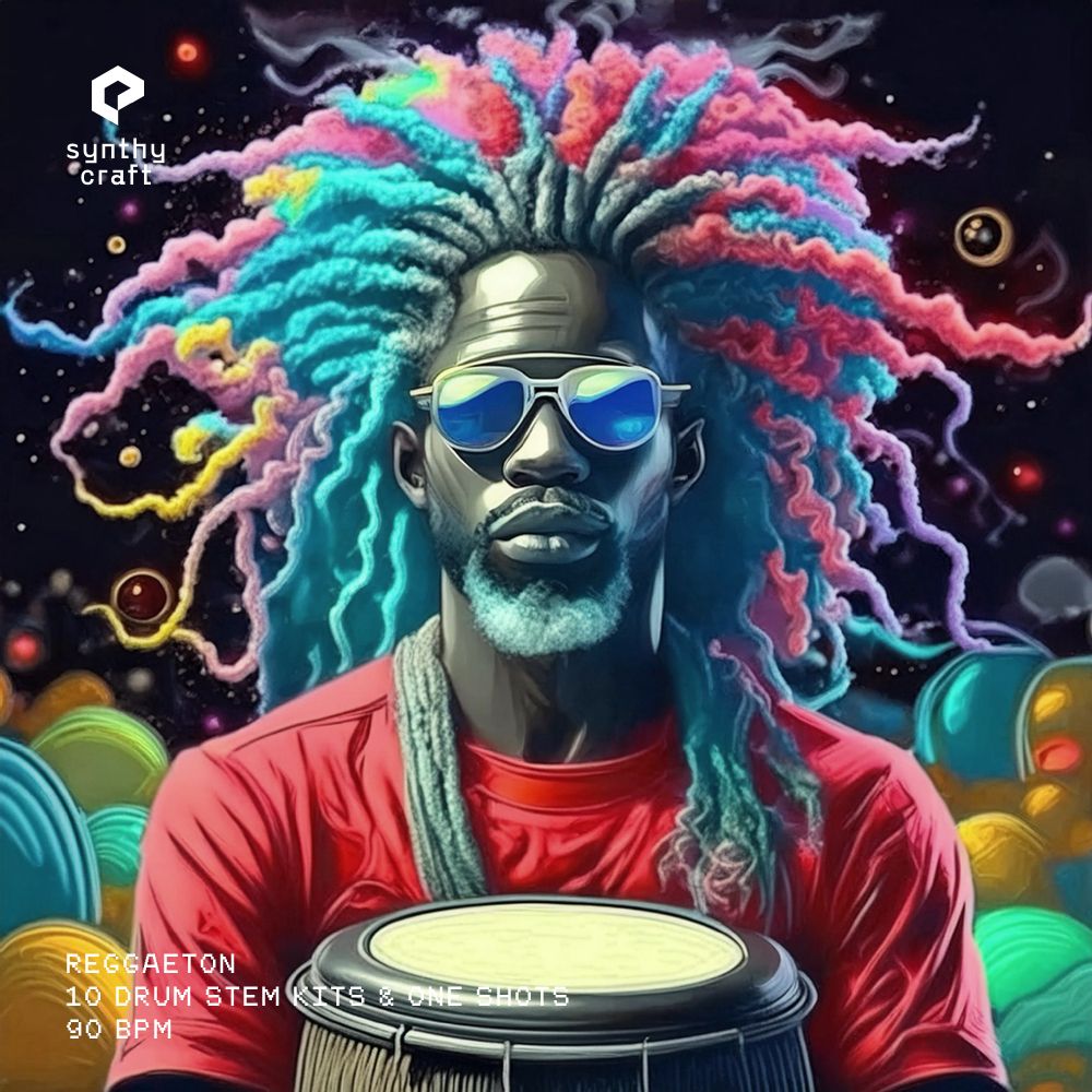 Reggaeton - 10 Drum Stem Kits & One Shots Sample Pack | LANDR Samples