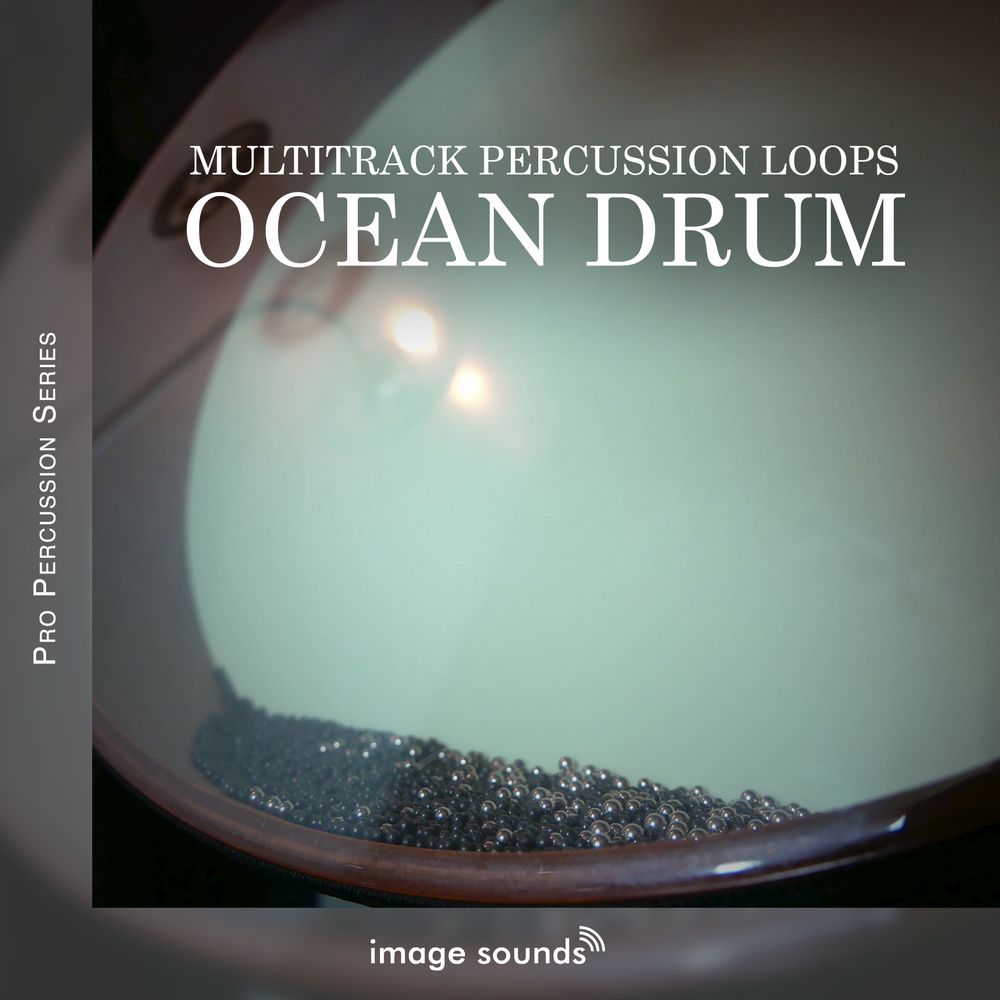 Ocean Drum Sample Pack | LANDR Samples