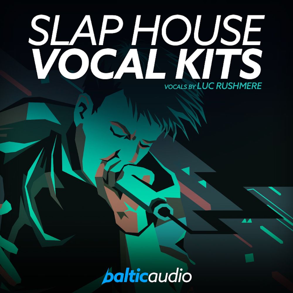 Slap House Vocal Kits Sample Pack | LANDR Samples