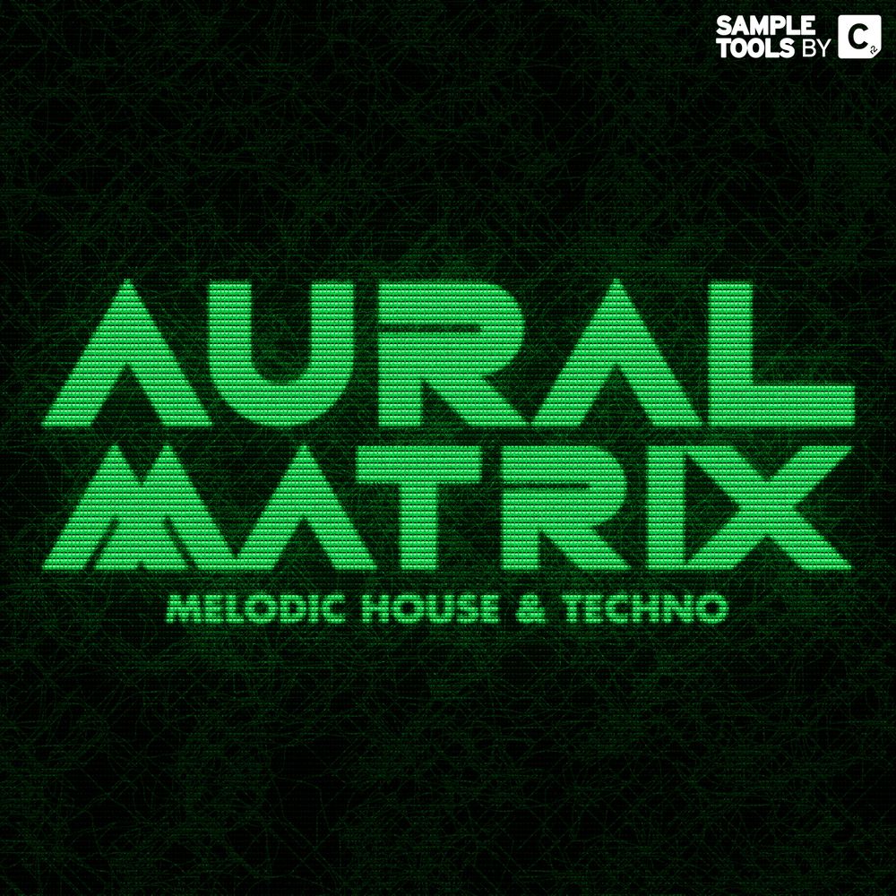 AURAL MATRIX: Melodic House & Techno Sample Pack | LANDR Samples