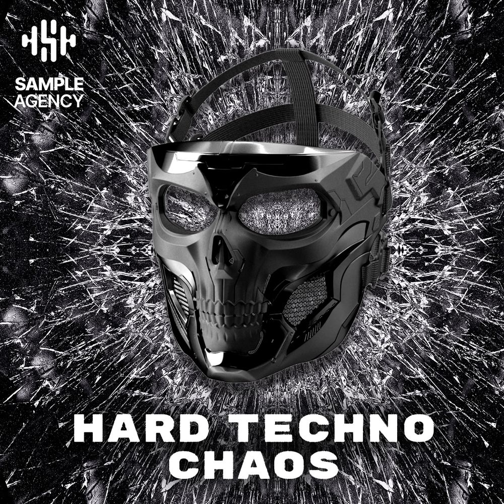 Hard Techno Chaos Sample Pack | LANDR Samples