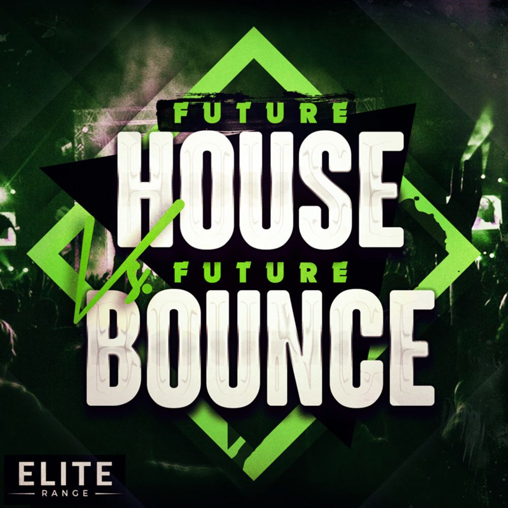 Future House Vs Future Bounce Sample Pack | LANDR Samples