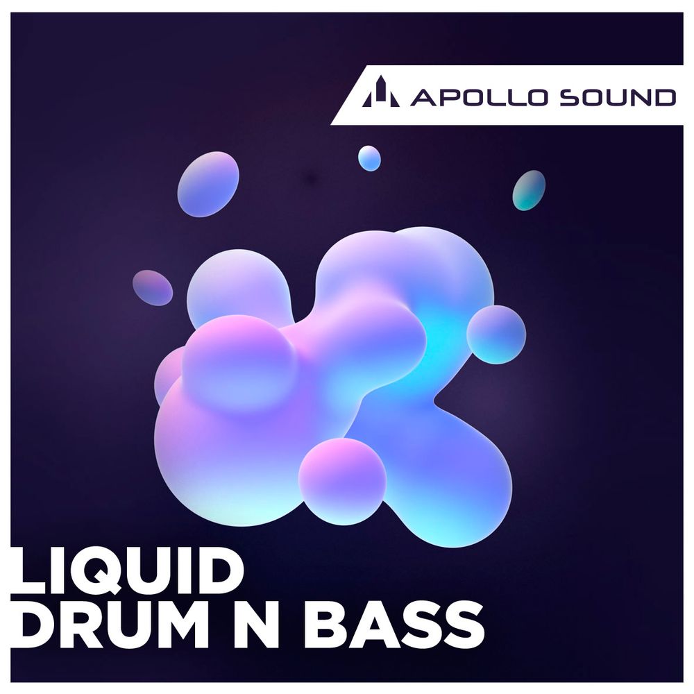 Liquid Drum N Bass Sample Pack | LANDR Samples