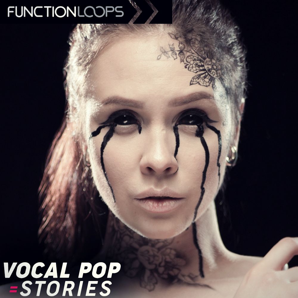 Vocal Pop Stories Sample Pack | LANDR Samples