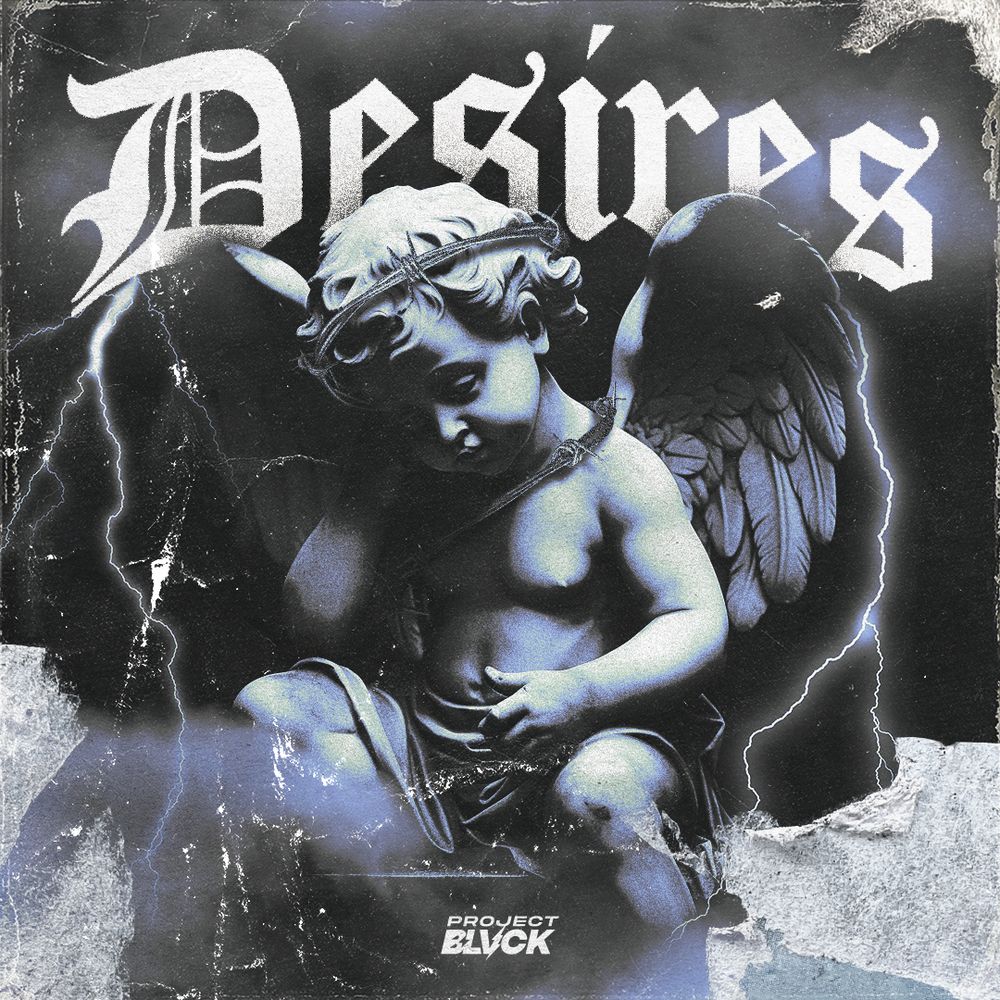 Desires [Blvck] Paquete de Samples | LANDR Samples