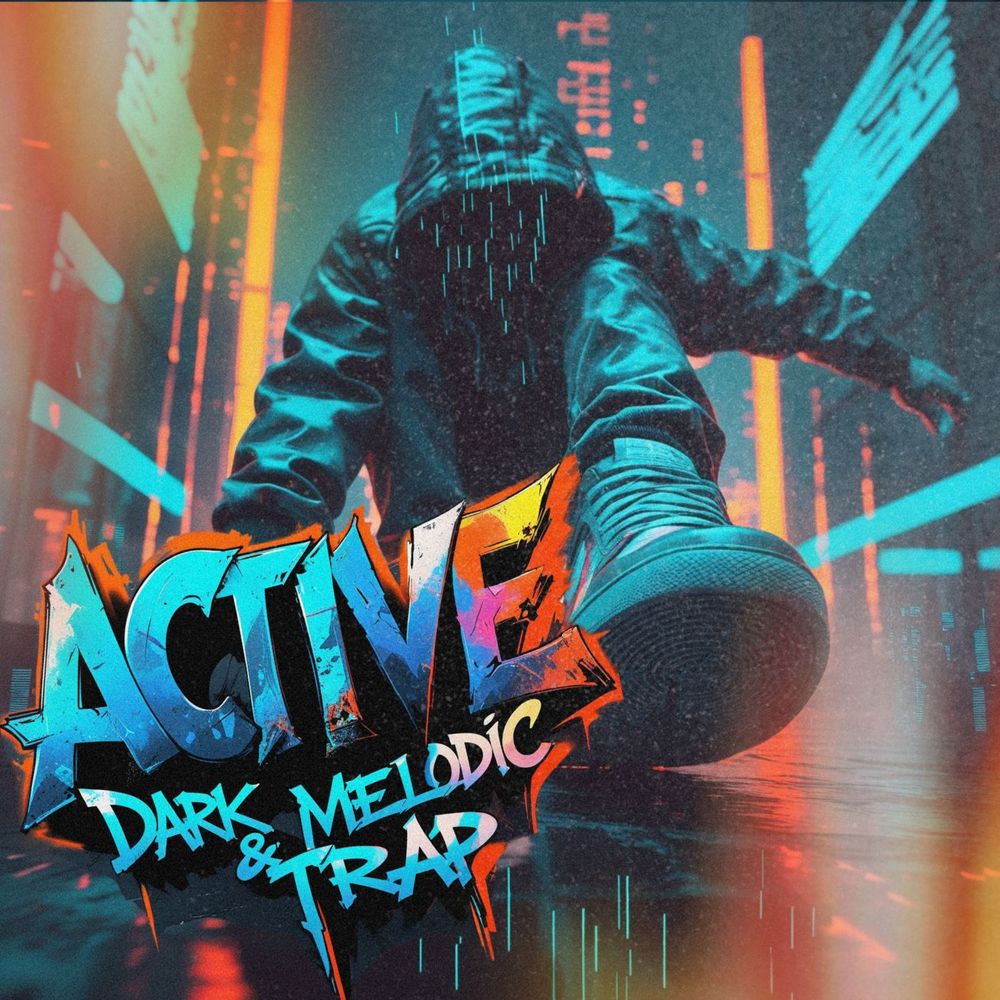 ACTIVE - Dark & Melodic Trap Sample Pack | LANDR Samples
