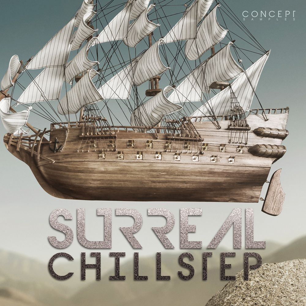 Surreal Chillstep Sample Pack | LANDR Samples
