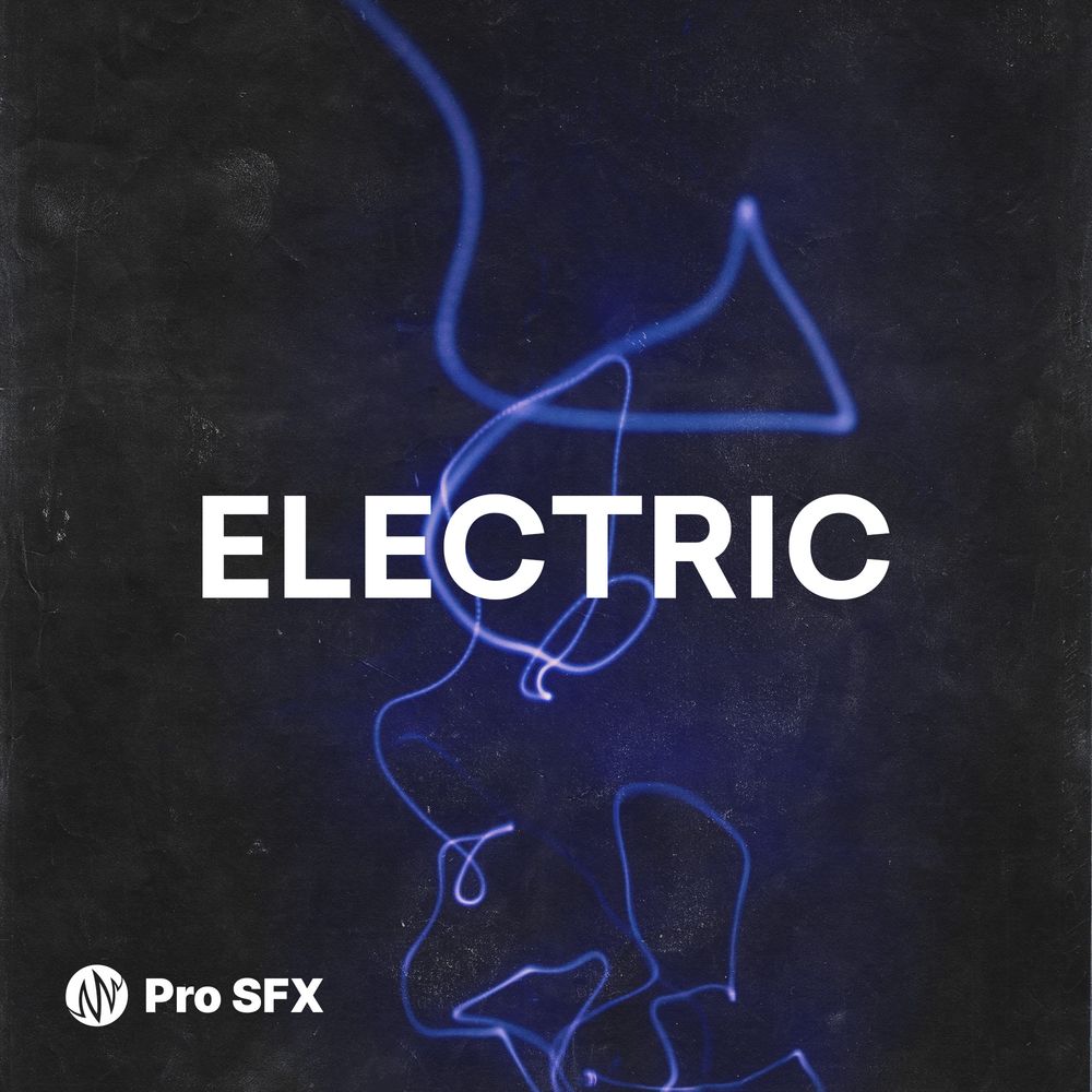 Electric Sample Pack | LANDR Samples