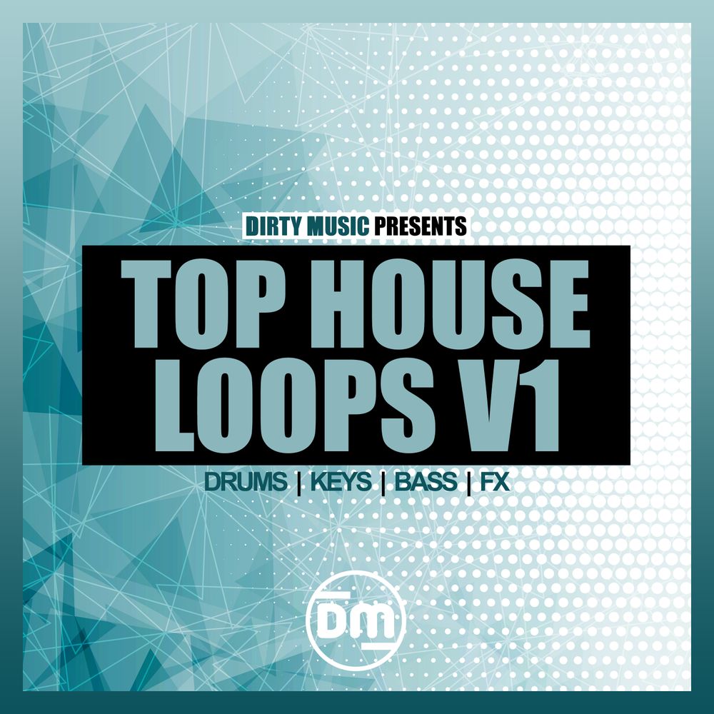 Top House Loops Vol. 1 Sample Pack | LANDR Samples