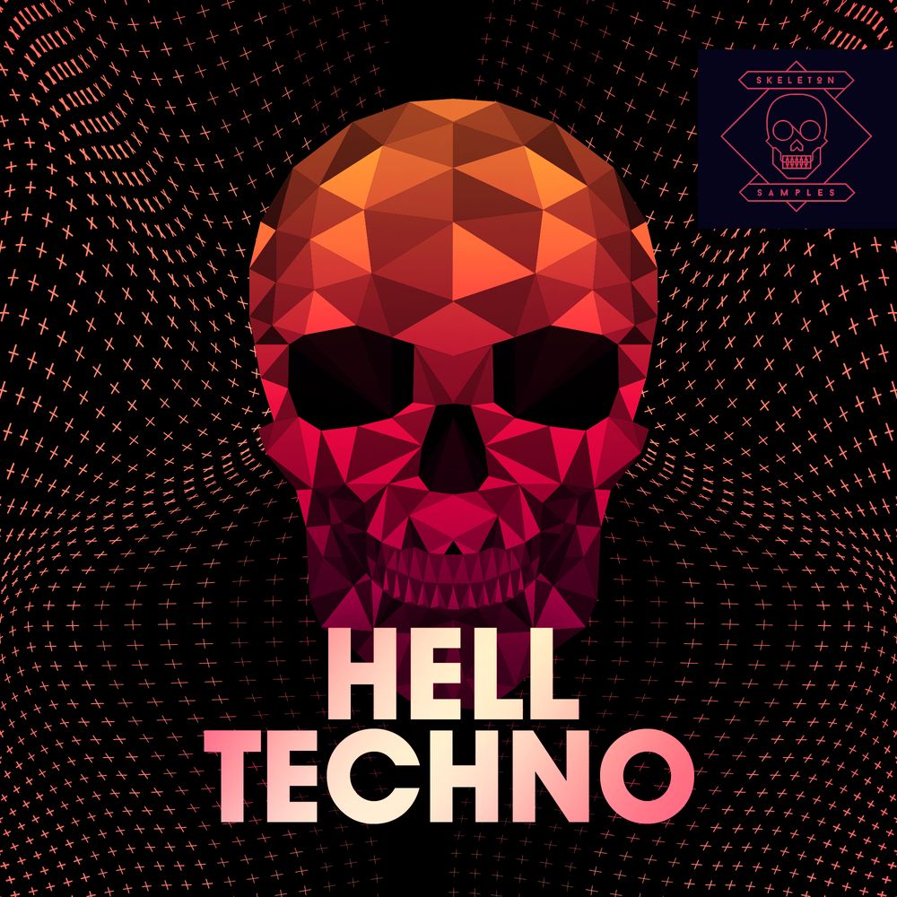 Hell Techno Sample Pack | LANDR Samples