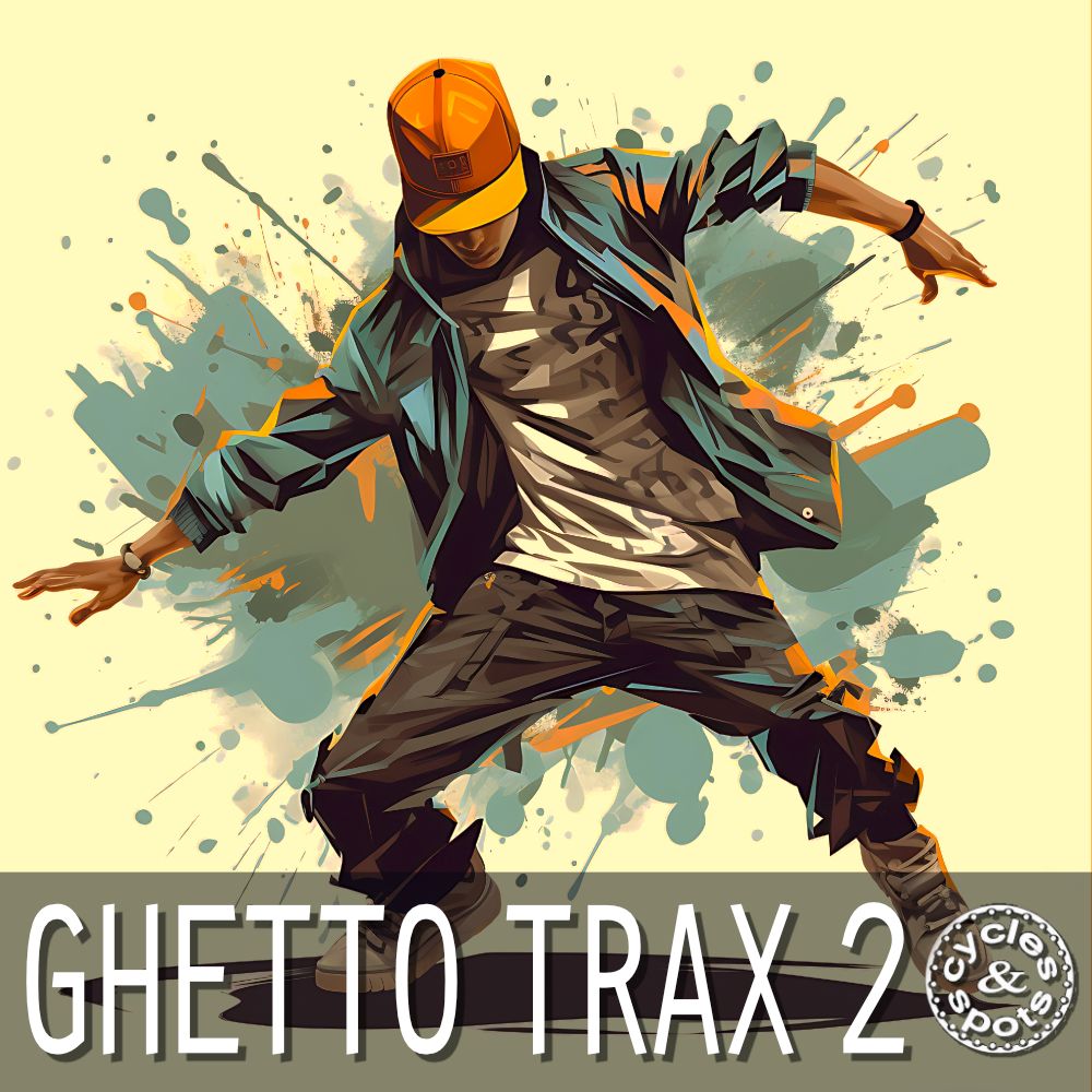 Ghetto Trax 2 Sample Pack | LANDR Samples