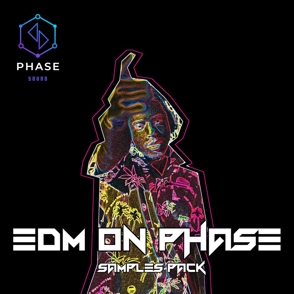 EDM On Phase Sample Pack | LANDR Samples