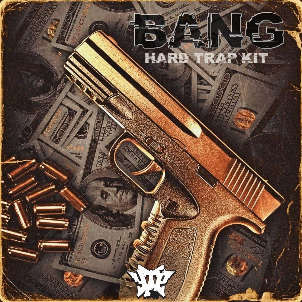 BANG: HARD TRAP KIT Sample Pack | LANDR Samples