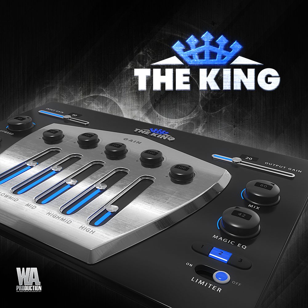 What About The King Sounds Sample Pack | LANDR Samples