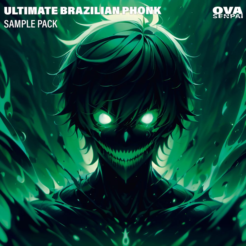Ultimate Brazilian Phonk Sample Pack Sample Pack | LANDR Samples