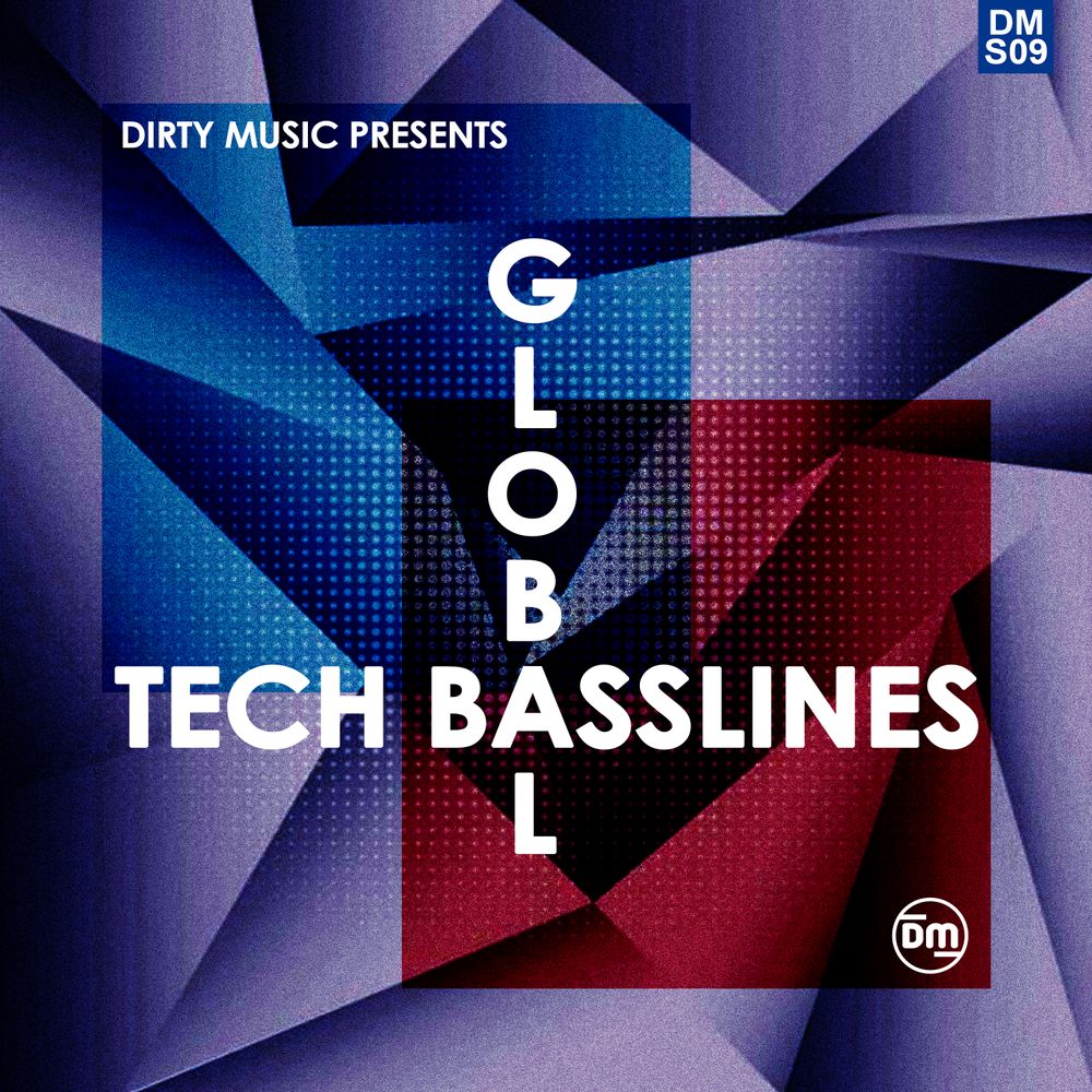 Global Tech Basslines Paquete de Samples | LANDR Samples