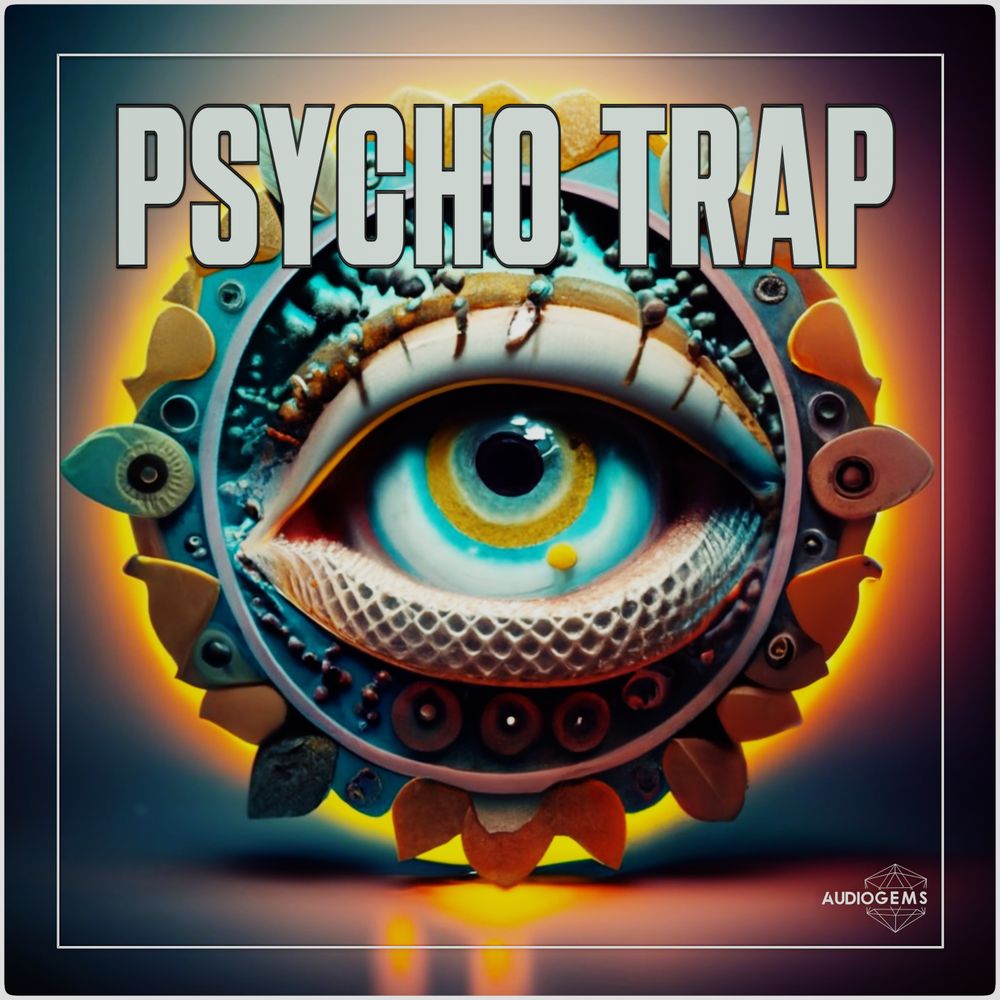 Psycho Trap Sample Pack | LANDR Samples