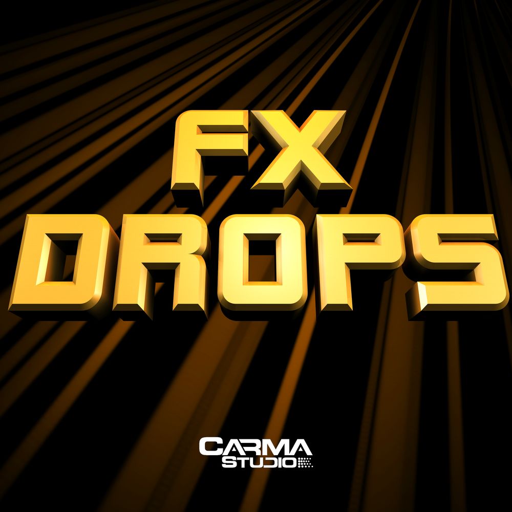 FX Drops Sample Pack | LANDR Samples