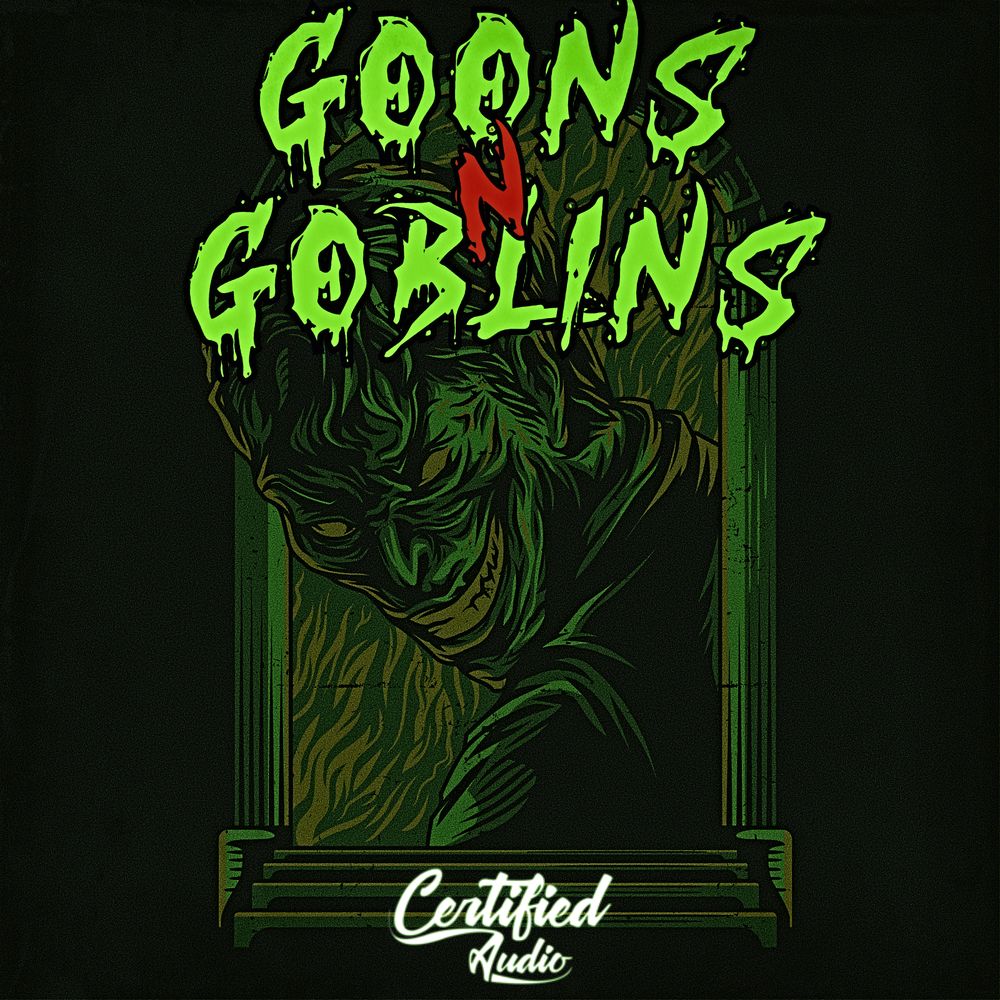 Goons N Goblins Sample Pack | LANDR Samples