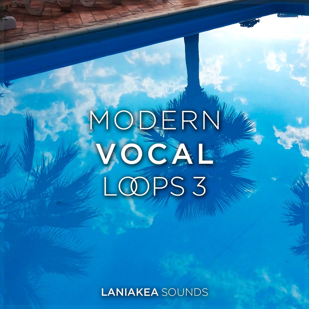Modern Vocal Loops 3 Sample Pack | LANDR Samples