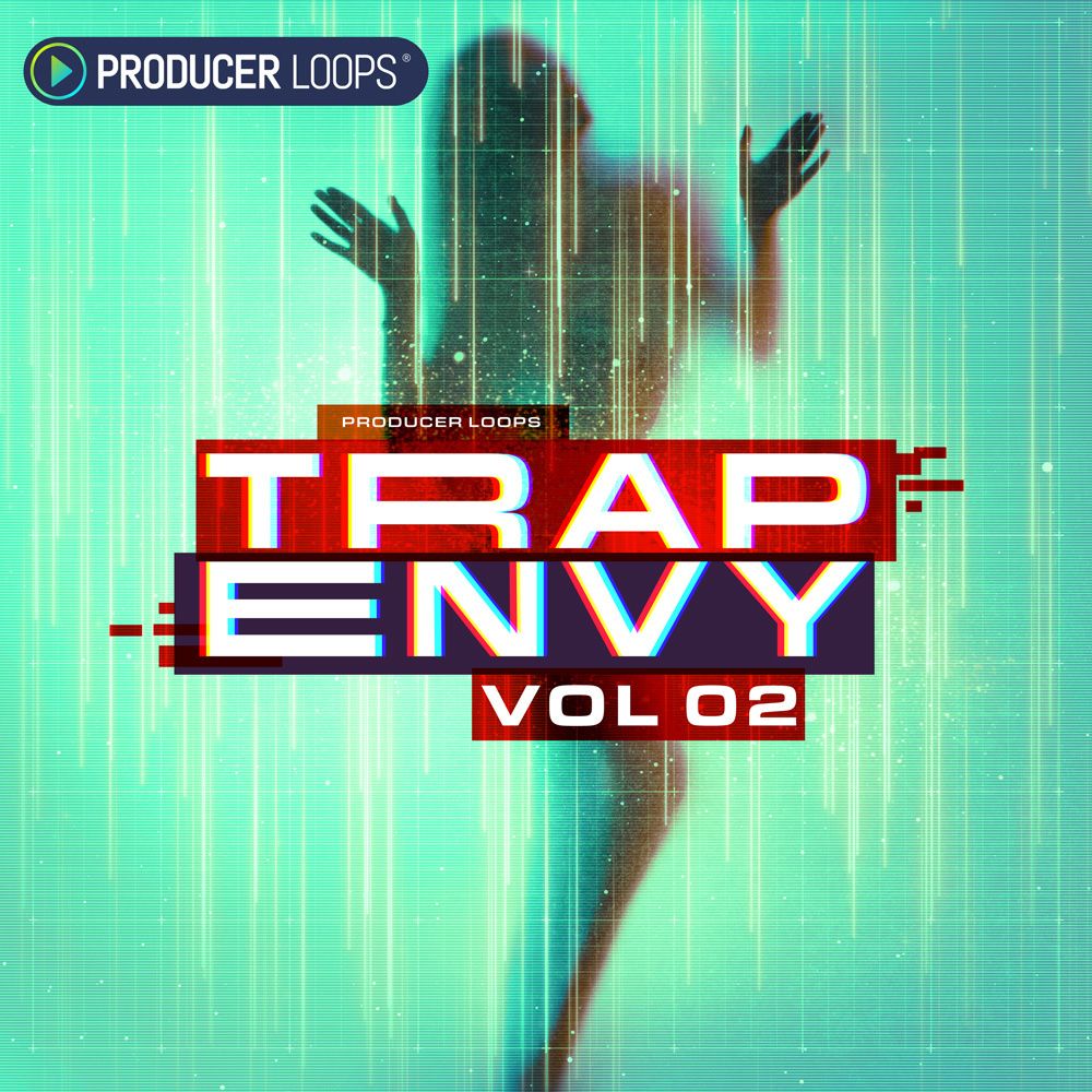 Trap Envy Vol 2 Sample Pack | LANDR Samples