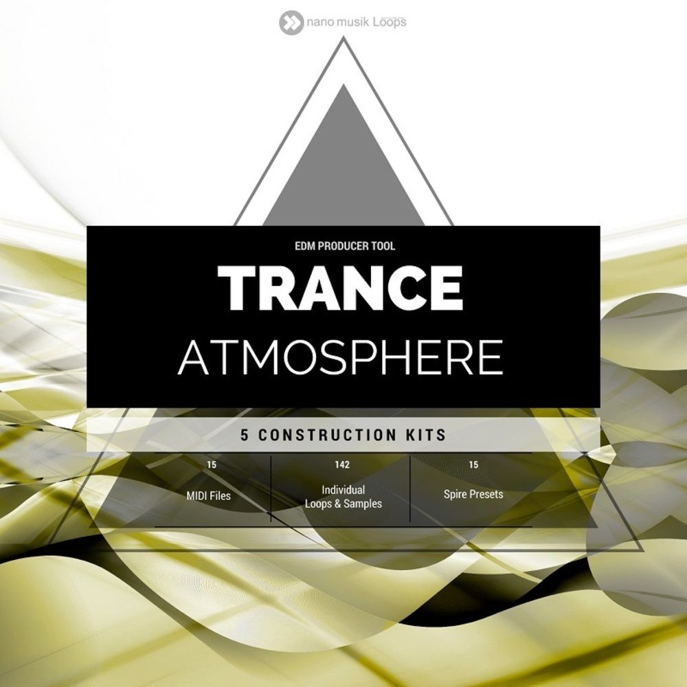 Trance Atmosphere Sample Pack | LANDR