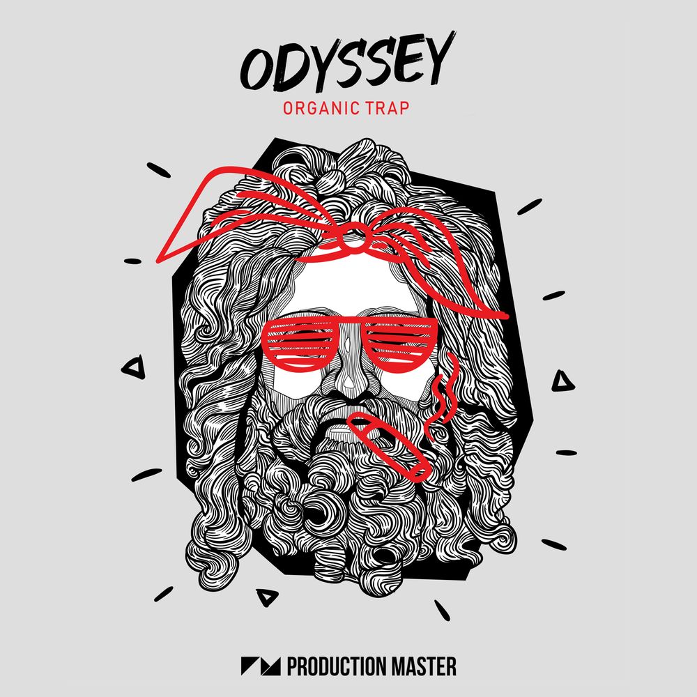 Odyssey - Organic Trap Sample Pack | LANDR Samples