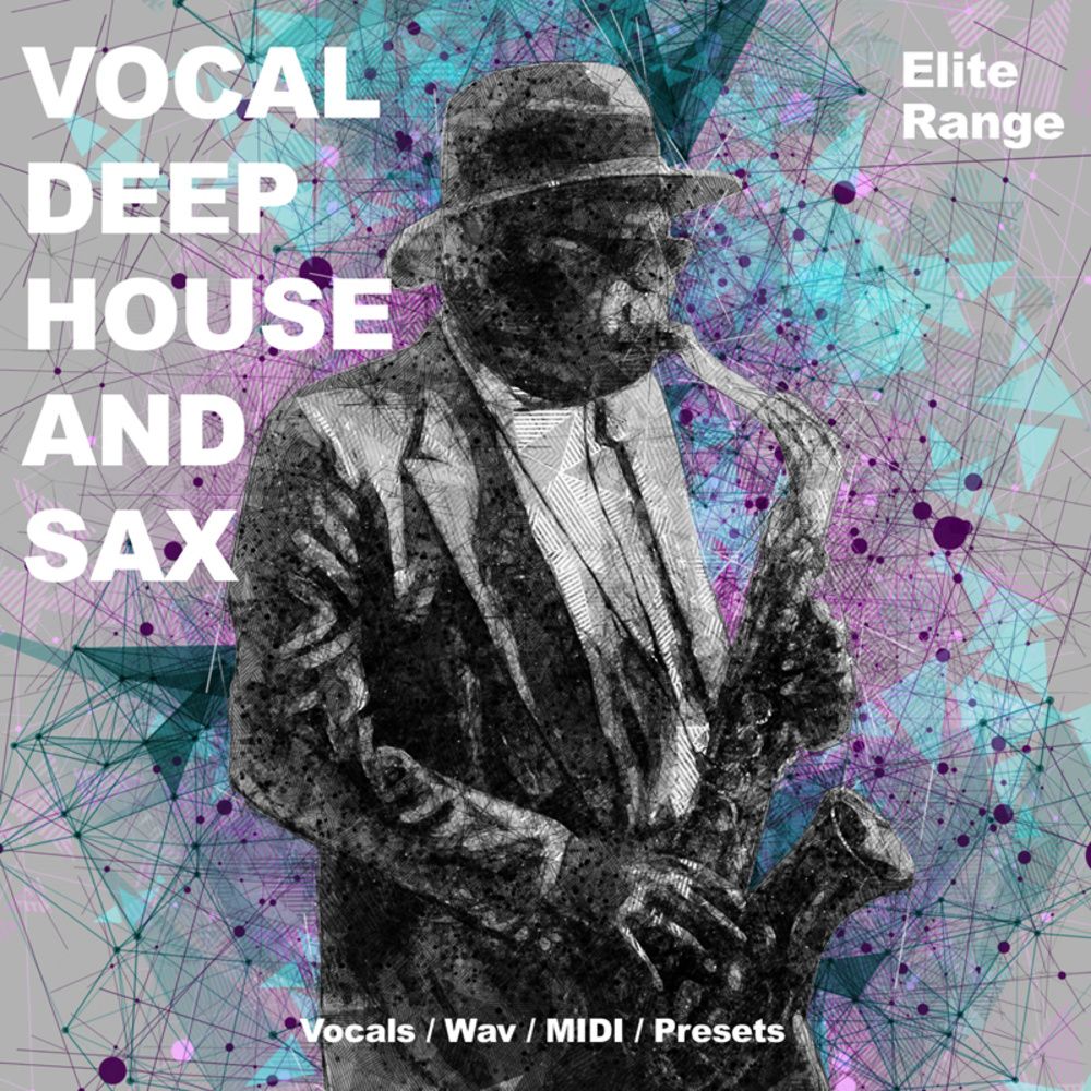 Vocal Deep House And Sax Sample Pack | LANDR Samples