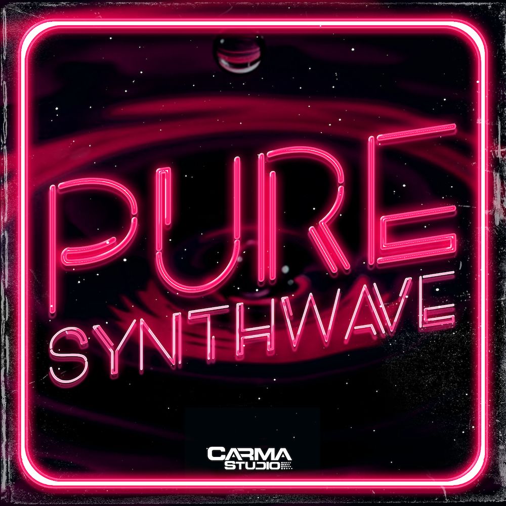 Pure Synthwave Sample Pack | LANDR Samples