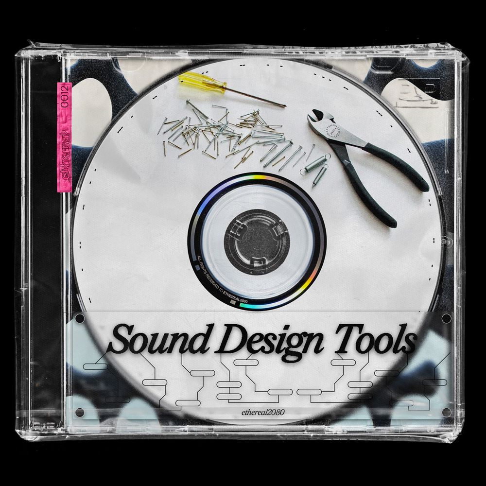 Sound Design Tools Sample Pack | LANDR Samples