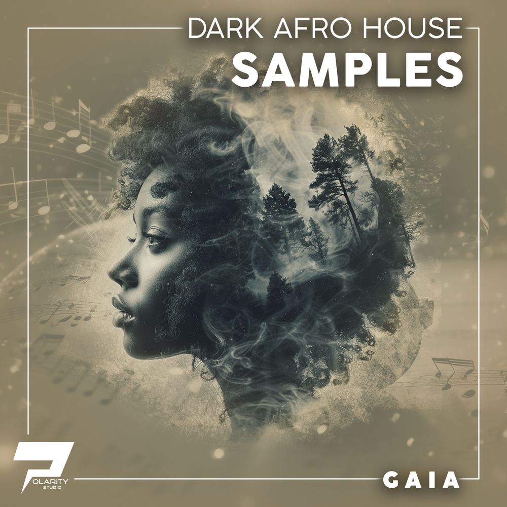 Gaia [Dark Afro Samples] Sample Pack | LANDR Samples