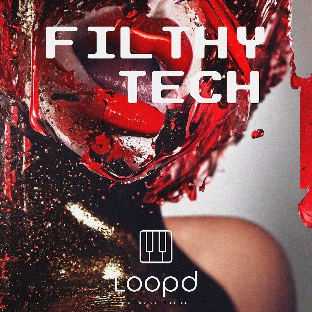 Filthy Tech Sample Pack | LANDR Samples