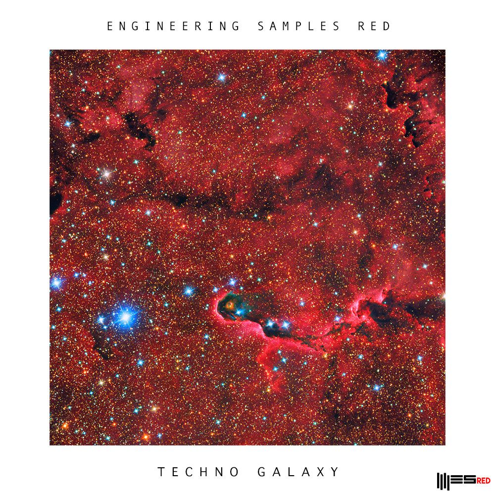 Techno Galaxy Pack de Samples | LANDR Samples