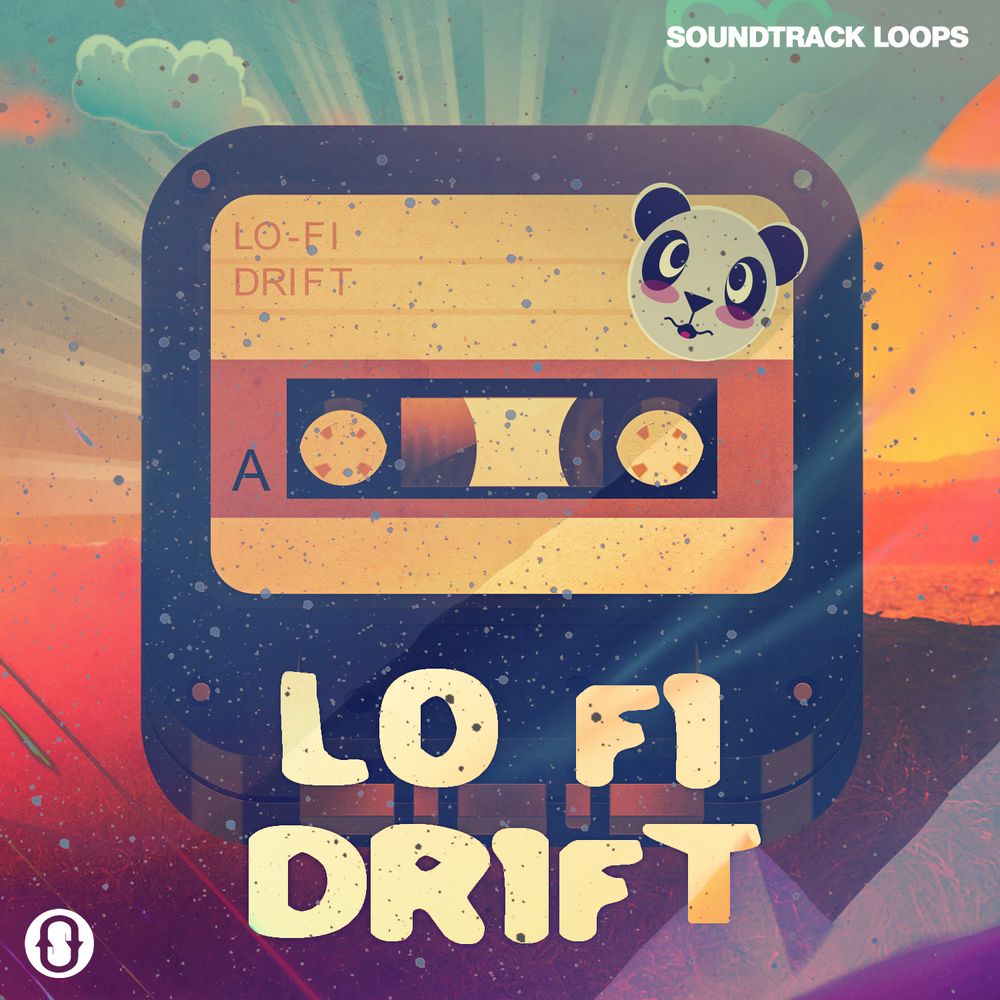 LoFi Drift Vol 1 Pack de Samples | LANDR Samples