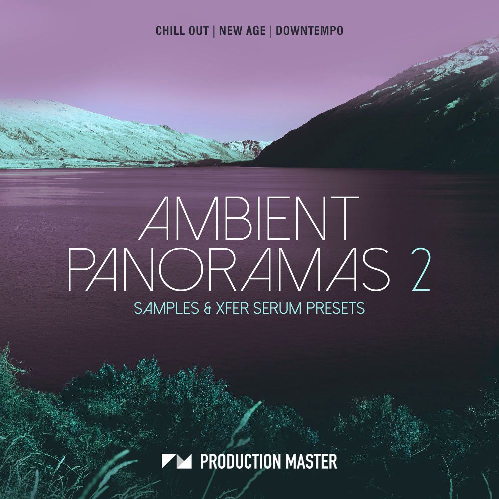 Ambient Panoramas 2 Sample Pack | LANDR Samples