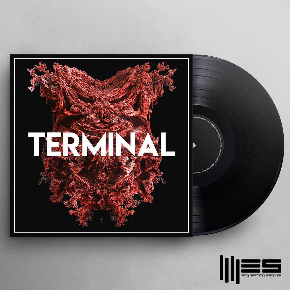 Terminal Sample Pack | LANDR Samples